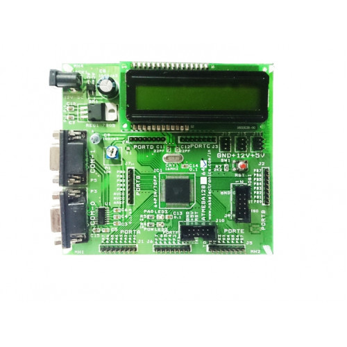 ATMEGA128 Development Board